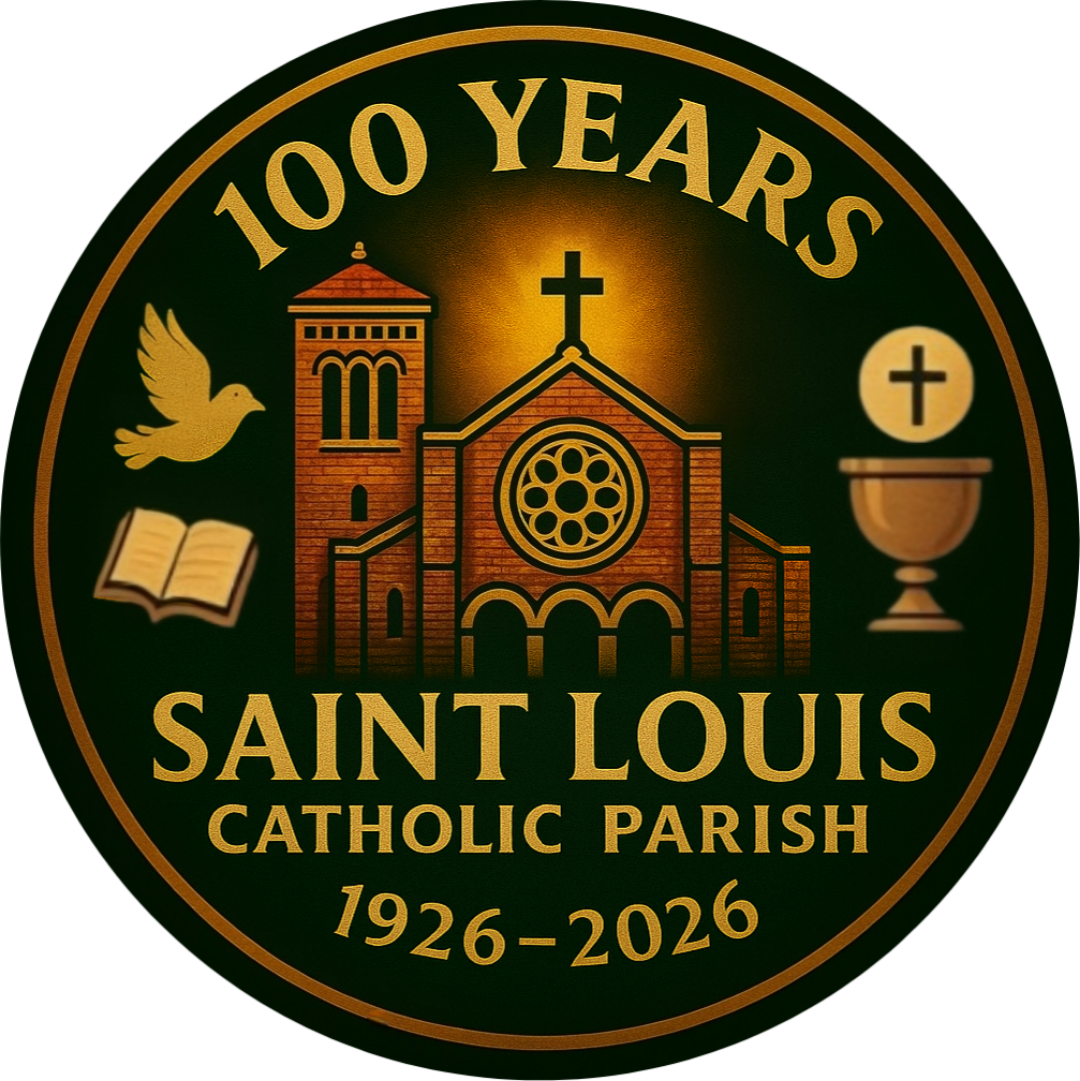 St. Louis Catholic Parish – Threads by Turbo