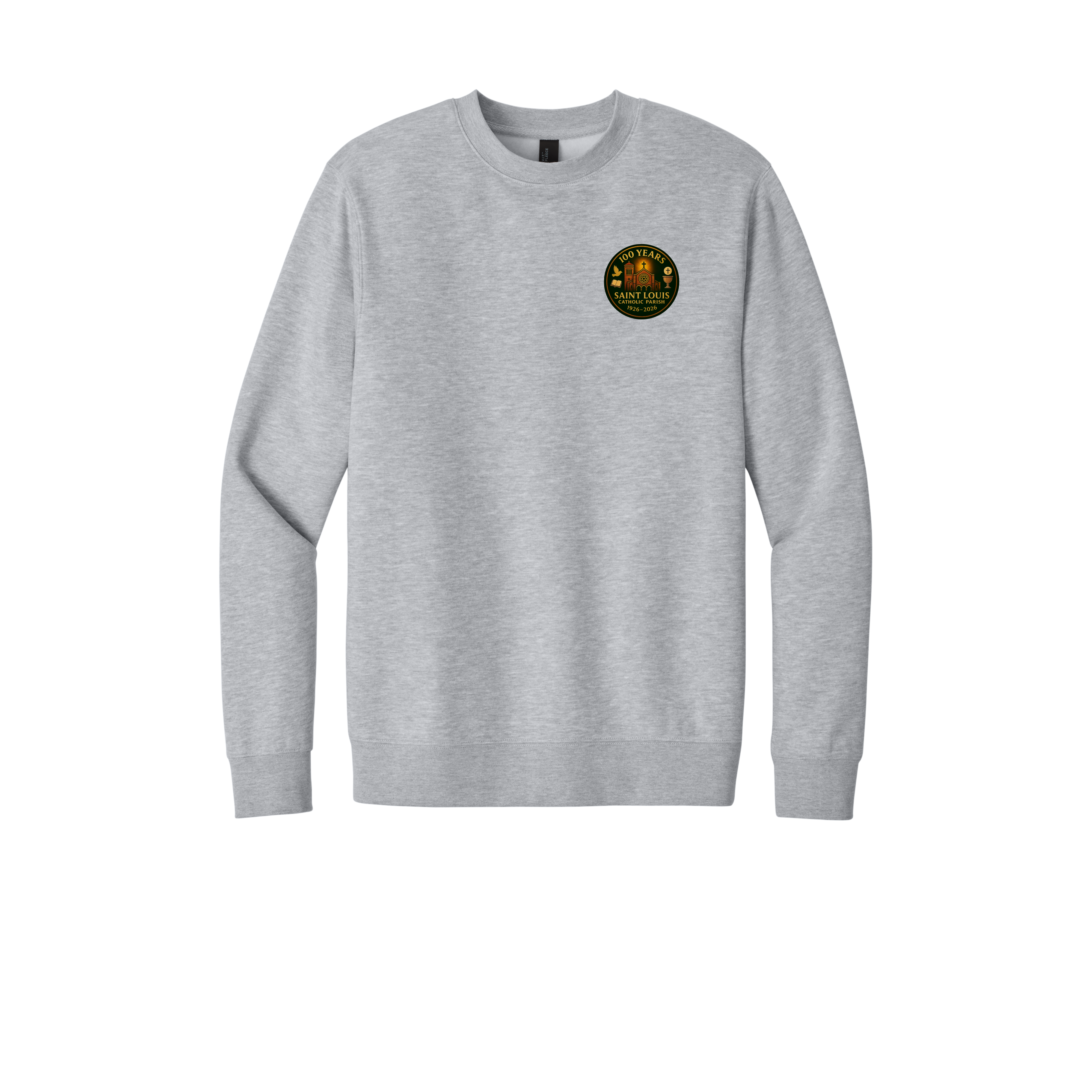 St. Louis Anniversary Crewneck – Threads by Turbo
